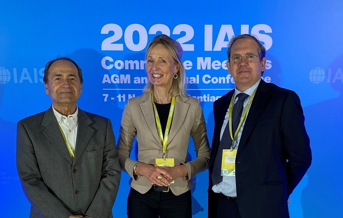 Conferencia Anual IAIS – ACOSEG